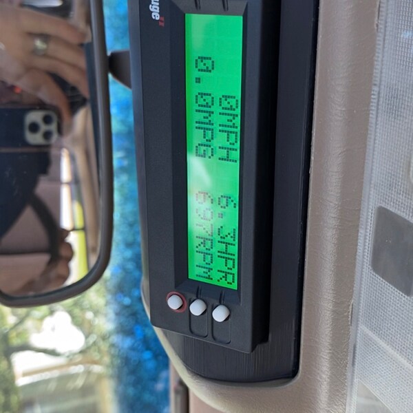 3D Printed 99-02 3RD Gen 4runner Overhead Console Mounting Door for ...