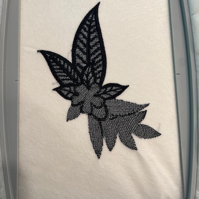 Michelle Embroidery Font Machine Embroidery Design Instant - Etsy