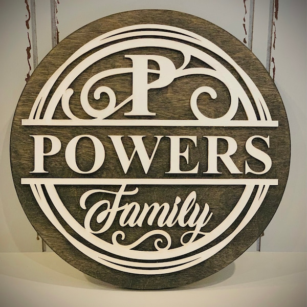 Personalized Home Signage Mega Set - 19 Designs Included - 494 Files ...