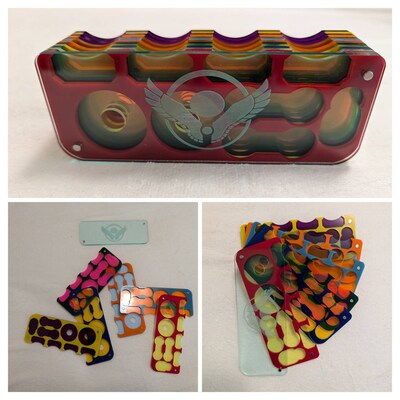 Updated Tater Tournament Storage Box and Ship/squadron Stand Tray for ...