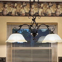 Debbie Mumm Four Seasons Wallpaper Border, Primitive Folk Art Debbie ...