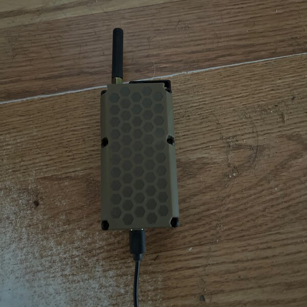 Meshenger Standalone Device for Meshtastic - Etsy