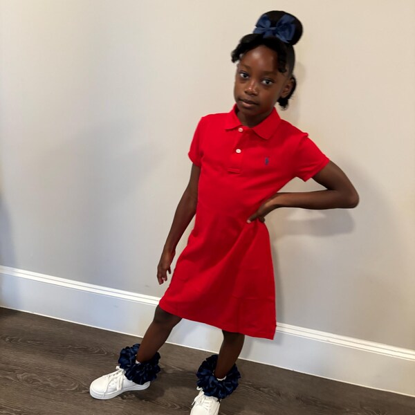 Girls Shocking Pink and Purple Ruffle Socks/toddler Ruffle Socks. Tutu ...