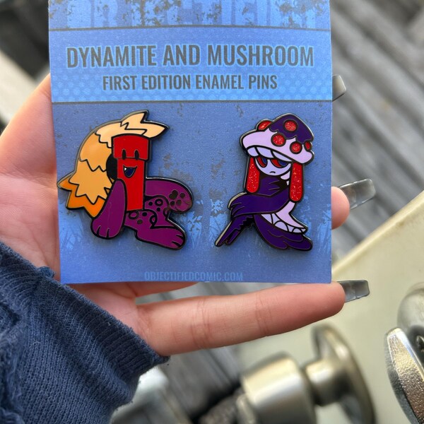 Fuzzball + Sharps Sticker Pack - Etsy