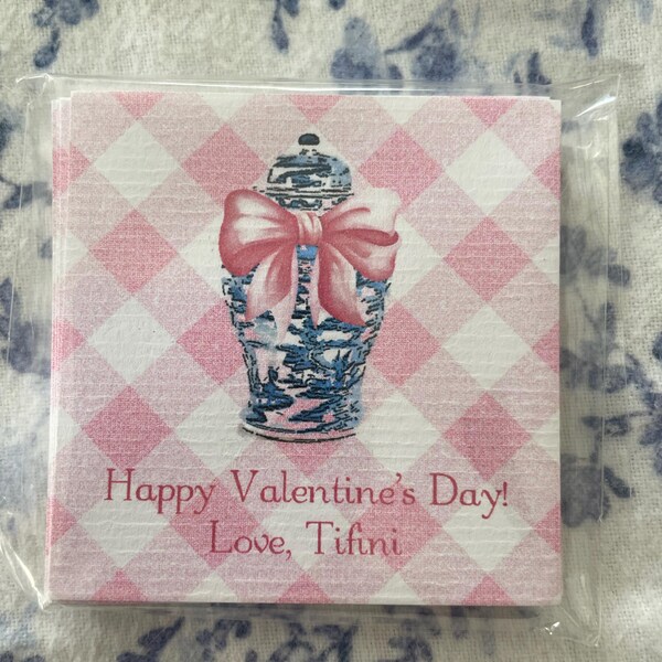 Christmas Holiday Sticker, Gift Enclosure Card, Address Label - RED ...