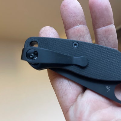 Replacement Pocket Clip for Microtech Ultratech & UTX-85 OTF - Etsy