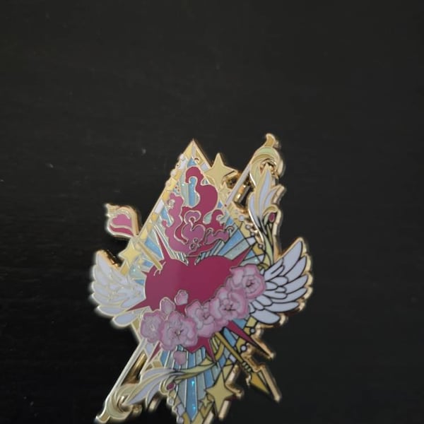 Original Artwork Shugo Chara! My Guardian Characters Sticker Set | PVC ...