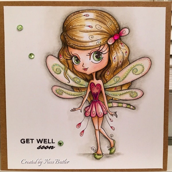 Digital Stamps, Digi Stamp, Coloring Pages, Digital Doll, Fairy Stamps ...