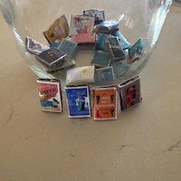 Witchy Room Box Kit- 200 Miniatures- Witchcraft, Dark Academia ...