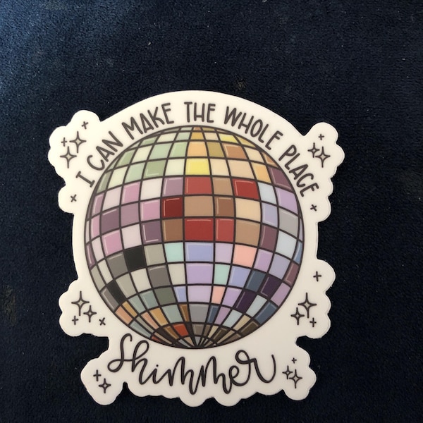 One Kind Word Sticker Be Kind Be a Nice Human Sticker Encouragement ...
