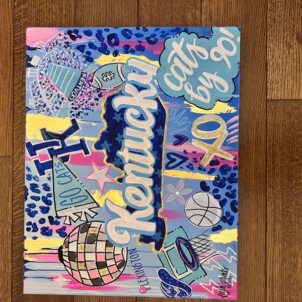 Highschool Poster - Etsy