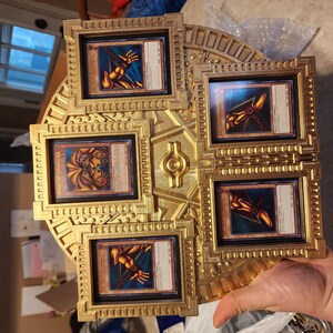 Millennium Frame 5 Cards Display for Trading Cards - Etsy