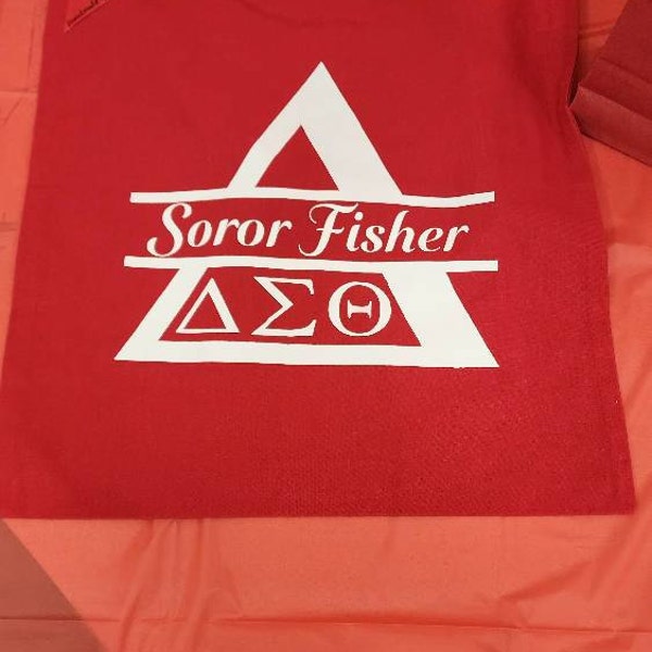 Delta Sigma Theta SVG Bundle: DST Sorority Vector Graphics (digital ...