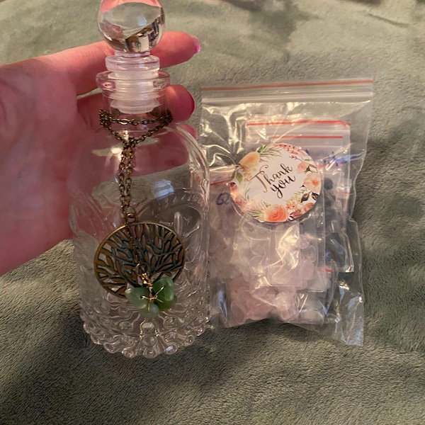 Potion Bottles, Moonwater Jar, Raindrop Collector, Altar Tools, Witch ...