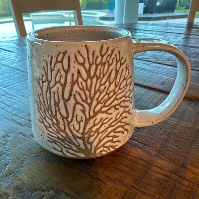 Sea Turtle Mug Ocean Life Mug Sea Turtle Gift Handmade - Etsy