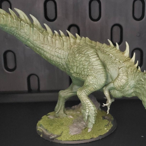 Predator Rex by Rescale Miniatures | Unpainted | Print on Demand | Use ...
