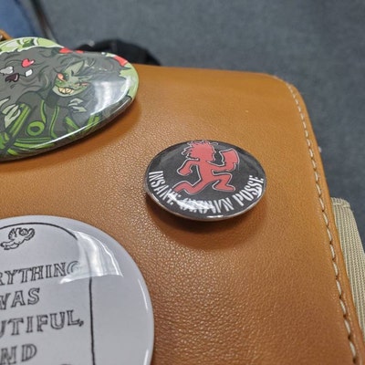 1.25 Nu-metal Pin-back Buttons - Etsy