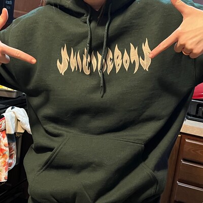 Lil Peep Unisex Hoodie, Hellboy Pullover, Schemaposse Merch, Crybaby ...