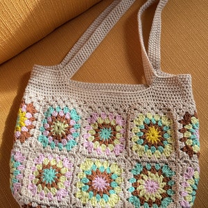 Crochet Bento Bag Pattern Crochet Tutorial Handmade Crochet - Etsy