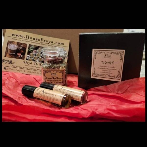 Witchy Mystery Box/mystery Gift Set/ Gift Set for Her/ Gift for Him ...