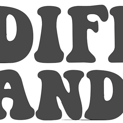 ANDY FONT SVG Digital Download Font Svg Andy Svg Alphabet - Etsy