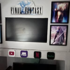 Nintendo Gamecube Video Game Logo Sign 8.5in 3D Printed Man | Etsy