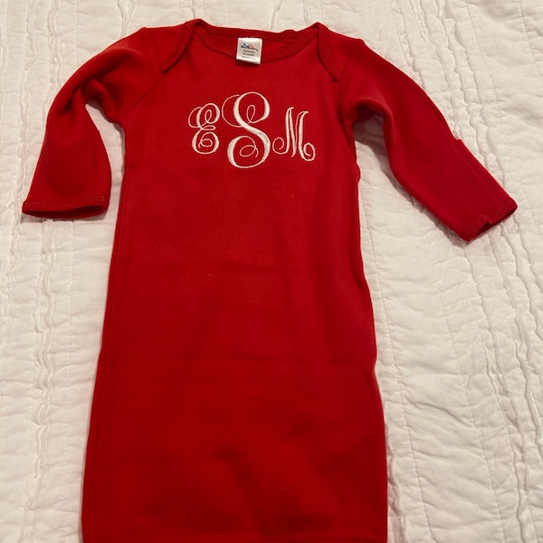 Personalized Baby Boy Coming Home Outfit, Monogrammed Baby Clothes ...