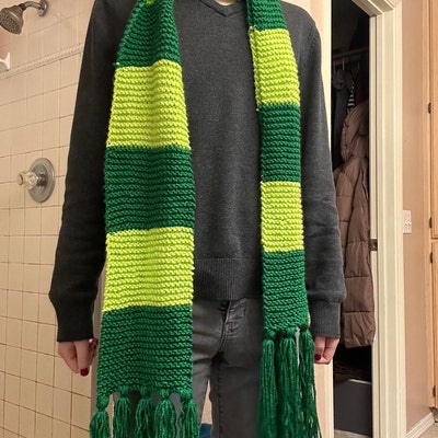 Personalized Custom Handmade Scarf - Etsy