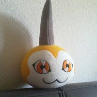 Snom Plush Pattern With Instructions for Sewing, PDF Download - Etsy Canada