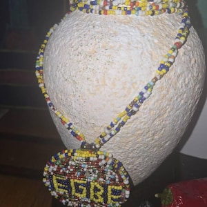 Eruke Ifa Religion Yoruba Babalawo Ifa Tradicional - Etsy