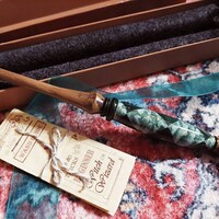 QUIRRELL-ESQUE WAND - Etsy