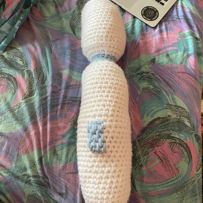 Crochet Wand Pattern - Etsy