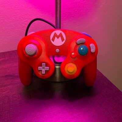 Super Mario Bros Nintendo Emblem Icon Logo Vinyl Decal - Etsy