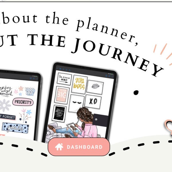 Digital Stickers for Digital Planners ~ 500 Cozy Winter Digital ...