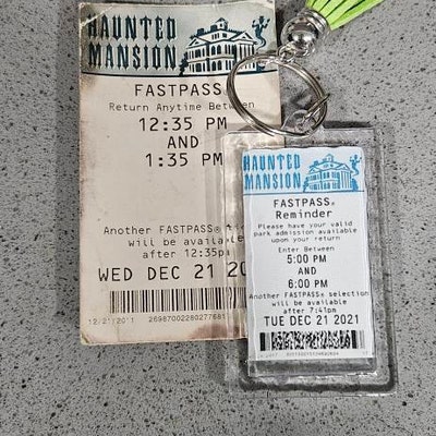 Hamilton Broadway Musical Ticket Keychain - Etsy