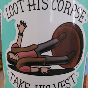 FRIDA Critical Role bells Hells Art Print - Etsy