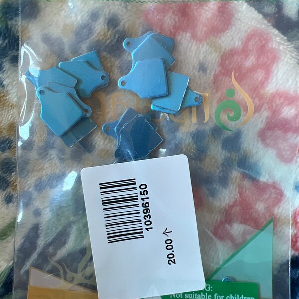 Copper Rectangle Blanks,metal Stamping Blank, Rectangle Metal Blanks ...