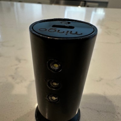 Rechargeable Turntable LED Light for Vinyl Record Players Pilot Lamp - Etsy