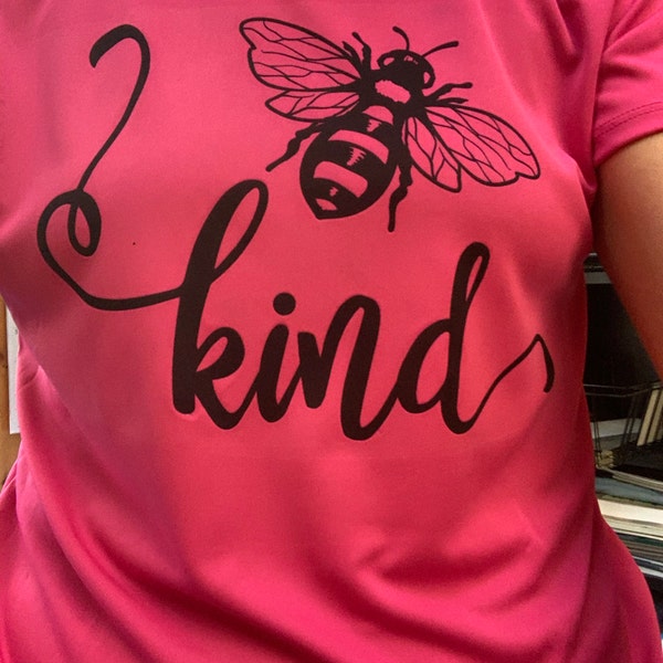 Bee Kind Svg Cut Files for Cricut, Bee Kind Shirt Svg, Kindness is ...