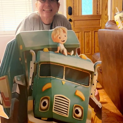 Monsters Standees/ Monsters Standing Props/ Custom Standees/movie ...