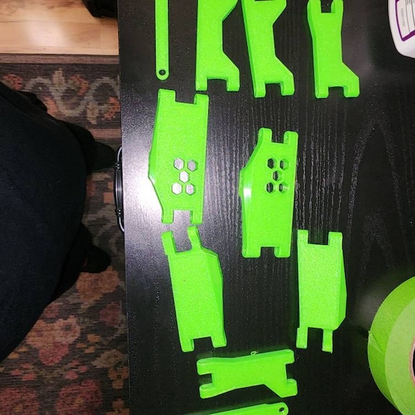 Mini Maxx Chassis Brace - Etsy