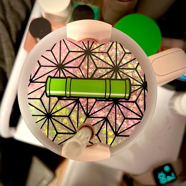 Forrest Spirit Stanley Topper - Etsy