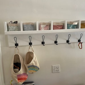 Colorful Hanging Pod, Rainbow Colors Hanging Pod, Hanging Bag, Hanging ...