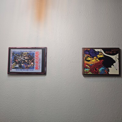 Blues Brothers Handmade Movie Mini Poster Wood Art Plaque 9x7 - Etsy