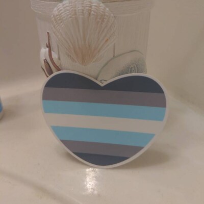 Gender Apathetic Pride Flag Pronoun Pin Back Button They/them Any ...