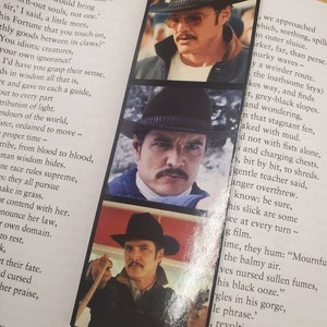 Maze Runner Newts Letter Bookmark - Etsy