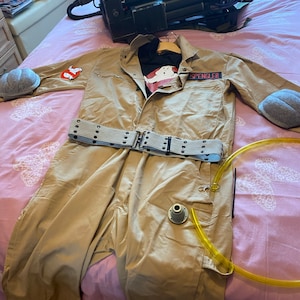 Ghostbusters 1 Costume Hose Connector Kit - Etsy