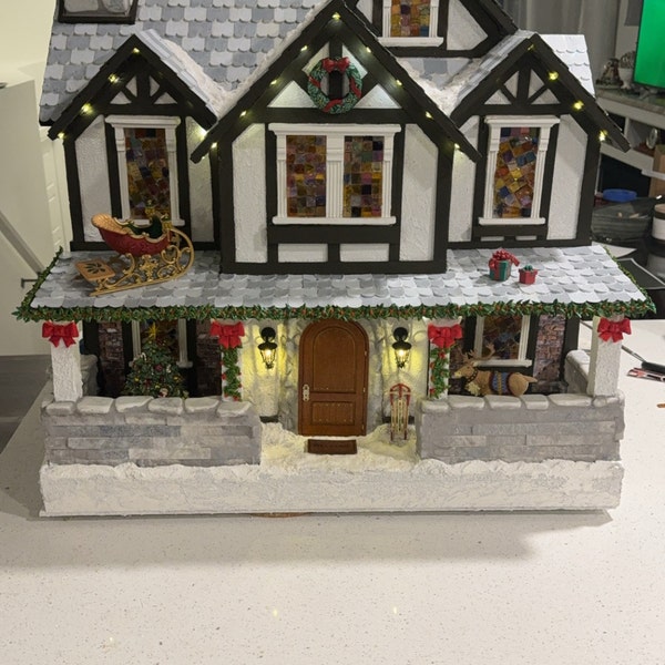 Dollhouse Miniature - 1-144 Dollhouse Resin - Montgomery Dolls House ...