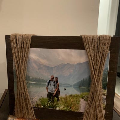 Rustic Picture Frames, Picture Frames, Rustic Frames - Etsy