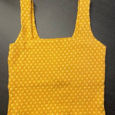 PDF Sewing Pattern Square Neck Top Eckhart - Etsy